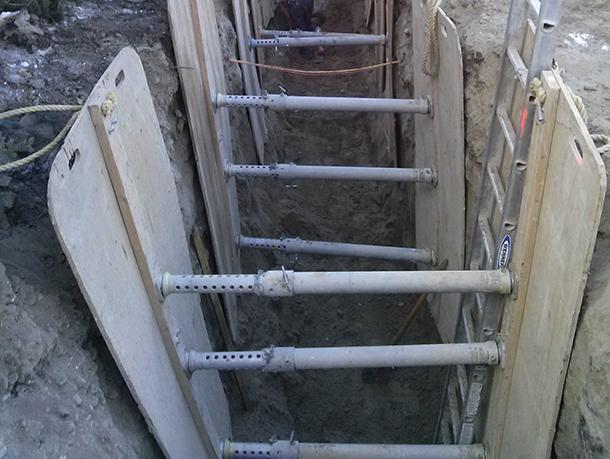 PEAK Contracting Services Inc.